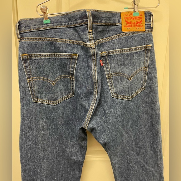 Levi's | Pants | Newish Levi 55 Mens Jeans | Poshmark